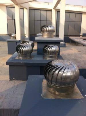 China 24inch Wind Driven Roof Extractor Fan for sale