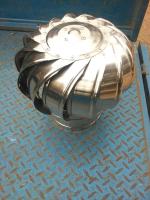 China 150mm Stainless Steel Roof Turbo Ventilator for Chimney Industrial Ventilation for sale