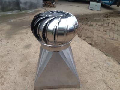 China 250mm Non Power Self Driven Roof Extractor for sale