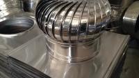 China 250mm Small Heat Exchangers for sale
