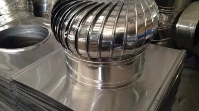 China 250mm Small Heat Exchangers for sale
