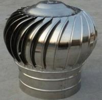 China Steel wind powered roof ventilators for sale