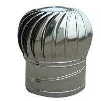 China Plastic wind powered roof ventilators ower price for sale