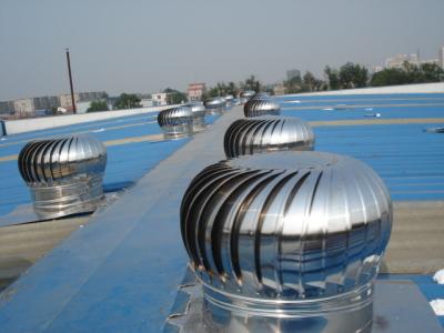 China Skylight Wind Power Turbine ventilator 500 for sale