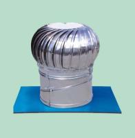 China 300mm Wind Driven Duct Exhaust Fan for sale