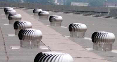 China Professional wind powered roof ventilators with CE certificate for sale