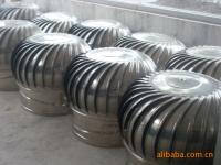 China 400mm No Electric Wind Force Ventilation fan for sale