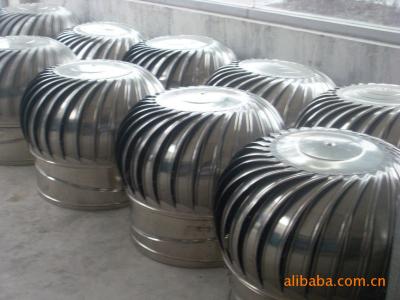 China 400mm No Electric Wind Force Ventilation fan for sale