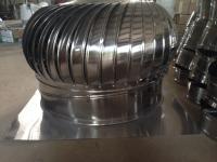 China environmental wind powered roof ventilators with CE certificate for sale