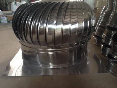 China environmental wind powered roof ventilators with CE certificate for sale