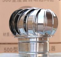 China 250mm Non Power Automatic Roof Ventilator for sale