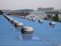 China Multifunctional Factory Skylight Ventilation Fan with CE certificate for sale