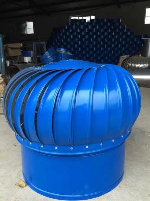 China 600mm SS304 Roof Turbo Ventilator Wind Powered Exhaust Ventilator for Workshop for sale