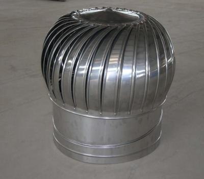 China 600mm Stainless Steel SS304 Roof Turbo Ventilator for Workshop Ventilation for sale