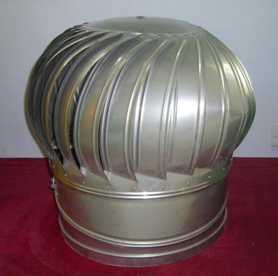 China 500mm Aluminum Roof Turbo Ventilator for Workshop Ventilation for sale