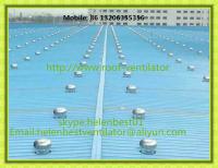 China 500mm Stainless Steel Wind Driven Poultry Turbo Ventilator Roof Ventilation for sale