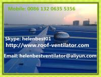 China 680mm Stainless Steel Roof Turbo Ventilator for Warehouse Ventilation for sale
