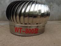 China 800mm Stainless Steel 304 Roof Turbo Ventilator for Workshop Ventilation for sale