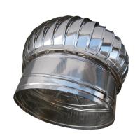 China LC-BEST 500mm Stainless Steel Wind Driven Roof Turbine Ventilator for Factory Ventilation for sale