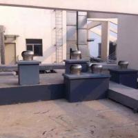 China LC-BEST 500mm Stainless Steel Wind Driven Roof Turbine Ventilator for Factory Ventilation for sale