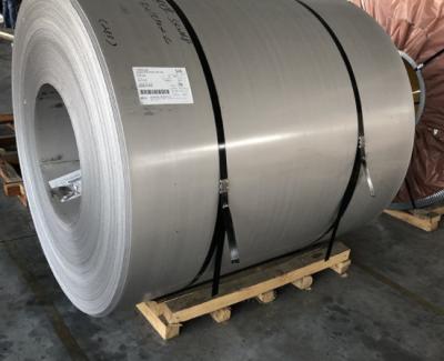 China 304L Stainless Steel Coil hot rolled coil steel manufacturer for sale