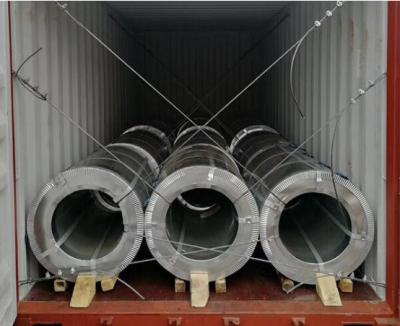 China 201 Stainless Steel Coil hot rolled coil steel manufacturer for sale