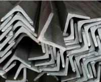 China Hot Rolled Stainless Steel Structural Sections Equal Unequal Stainless Steel Angle for sale