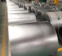 China ISO SGCC CGCC Cold Rolled Galvanized Steel Coil Big Spangle Galv Sheet And Coil for sale