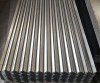 China 1000-2000mm Corrugated Steel Roofing Sheets GI Corrugated Zinc Roofing Sheet ISO for sale