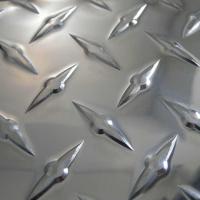 China Aluminum Checkered Plate for sale