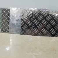 China Aluminum Checkered Plate for sale