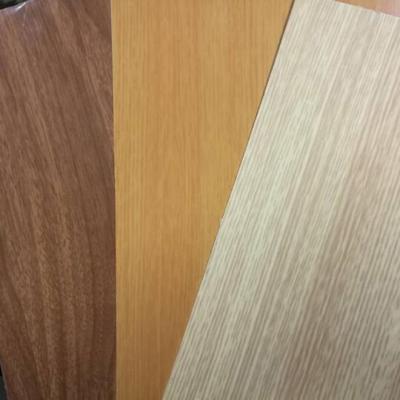 China Imitation Wooden Coated Aluminum Coil Weather Resistance Aluminium Sheet Coil for sale