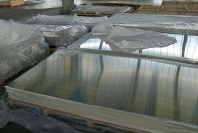 China TX TXX TXXX 7075 Aluminum Plate Cold Rolled Hot Rolled Steel Plate Galvanized for sale