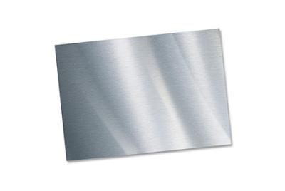 China 0.20mm To 500mm Thick Galvanized Steel Plate 5083 Aluminum Sheet For Automobile for sale
