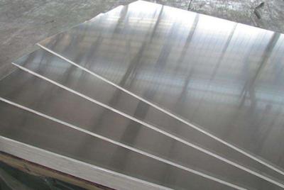 China 2000 Series 3-120mm Galvanized Steel Plate 2A16 LY6 Aluminum Sheet Plate for sale