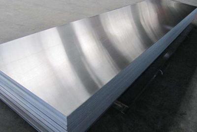 China SGS 4mm 5mm Galvanised Steel Sheet 2A06 LY6 Aluminium Flat Plate for sale