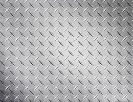 China Lightweight Chequered Galvanized Steel Plate Anti Slip Diamond Aluminum Plate for sale