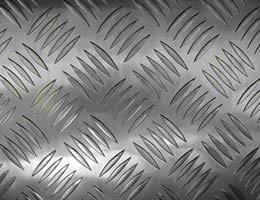 China 600-2000mm Width Stainless Steel Checker Plate Alkaline Resistance SS Chequered Plate for sale
