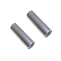 China 5mm-12000mm Length Carbon Seamless Steel Pipe 8011 Anodized Aluminum Pipe for sale