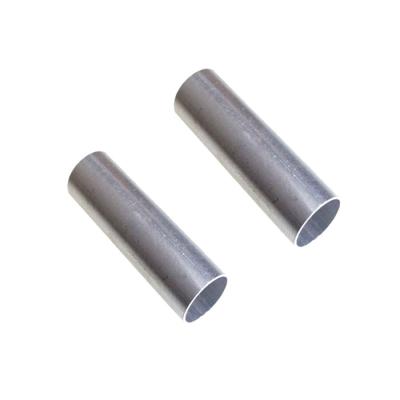China 5mm-12000mm Length Carbon Seamless Steel Pipe 8011 Anodized Aluminum Pipe for sale