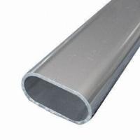 China HO To H112 Temper Professional Oval Aluminum Pipe Without Scratches for sale
