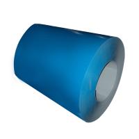 China 0.3MM-150MM A3070 Color Coated Aluminum Coil For Wall Decoration for sale