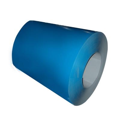 China 0.3MM-150MM A3070 Color Coated Aluminum Coil For Wall Decoration for sale