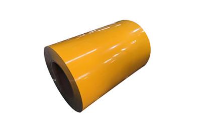 China SGS ROHS 3003 Color Coated Aluminum Coil For Heat Exchangers for sale