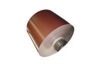 China CE Brown 10MM-2500MM Width 1060 Aluminum Coil For Kitchenware for sale