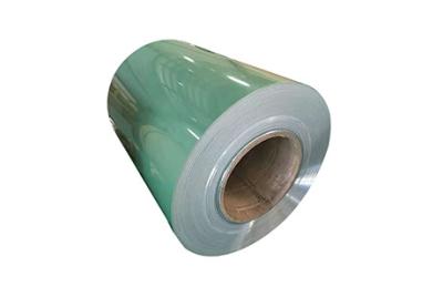China 1050 Color Coated Aluminum Coil 3mm To 120mm Thick Aluminium Coil Sheet for sale