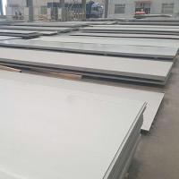 China 321 Cold rolled Stainless steel sheet for sale