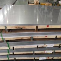 China ASTM A167 304 304L Stainless Steel Sheet Plates 1000mm To 3500mm Width for sale