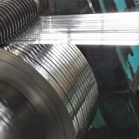 China TISCO ZPSS Stainless Steel Coils 0.17mm-3mm 304L Stainless Steel Strip for sale