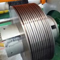 China JIS GB 1219mm Width Stainless Steel Coils SS321 Stainless Steel Strip for sale